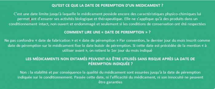 La conservation des médicaments vétérinaires - RESPE