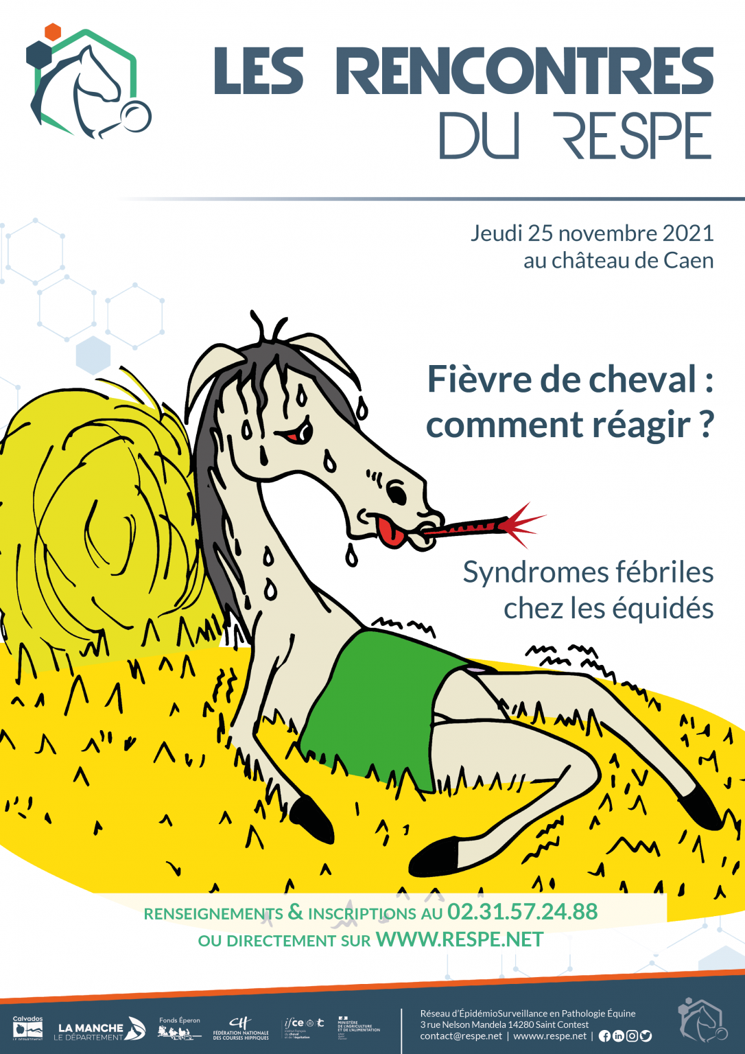 Inscrivez-vous dès maintenant aux Rencontres du RESPE ! - RESPE