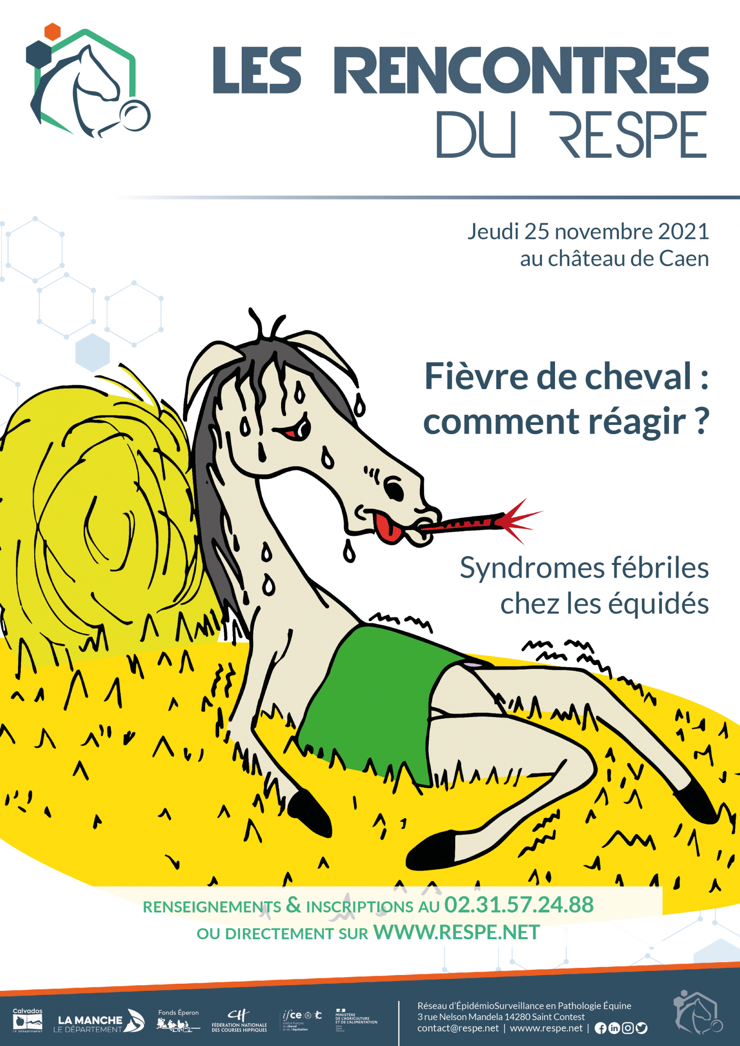 Inscrivez-vous dès maintenant aux Rencontres du RESPE ! - RESPE