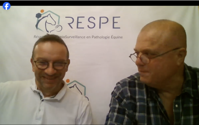 Pour ses 25 ans, le RESPE était en live ! - RESPE