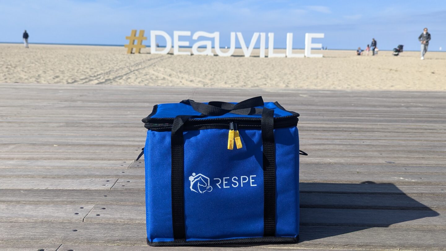 [IEIDC 2024] - Le RESPE était à Deauville pour l'IEIDC 2024 - RESPE