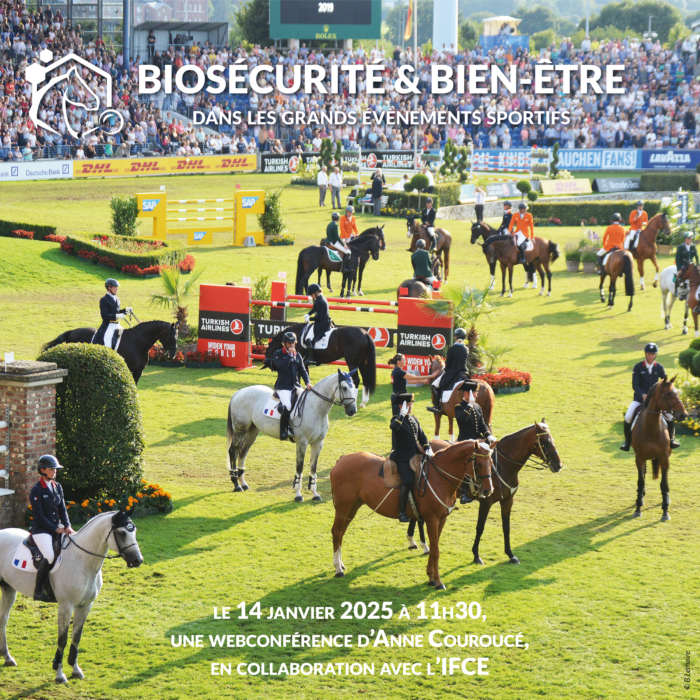 Le RESPE anime une webconférence sur la biosécurité et le bien-être ...